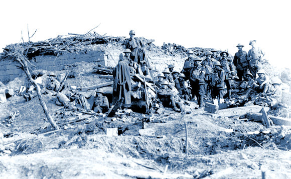 Roads to the Great War: 100 Years Ago Tomorrow: The Battle for Polygon ...
