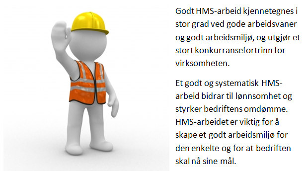 Helse Miljø og Sikkerhet