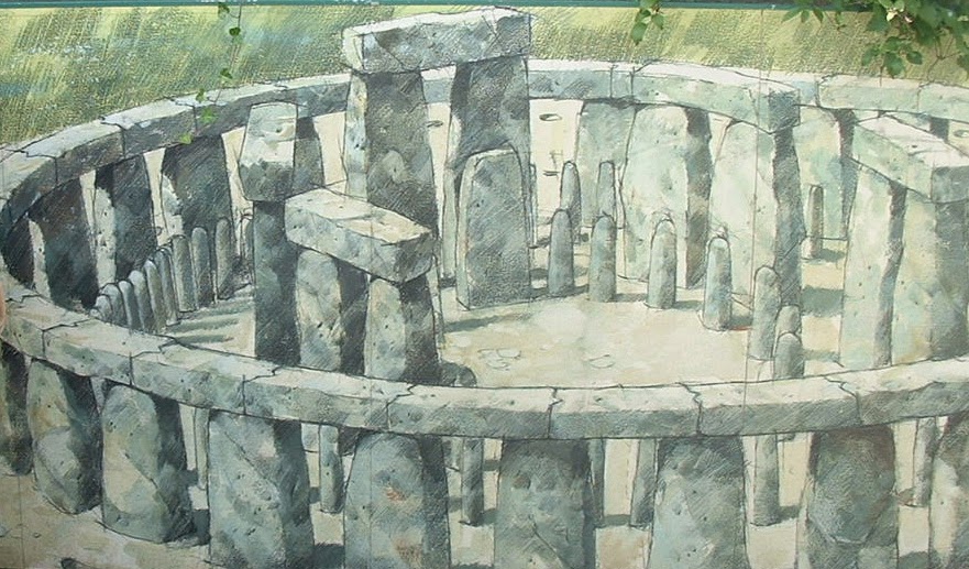 Stonehenge and the Ice Age: Breaking News! Proto Stonehenge discovered ...