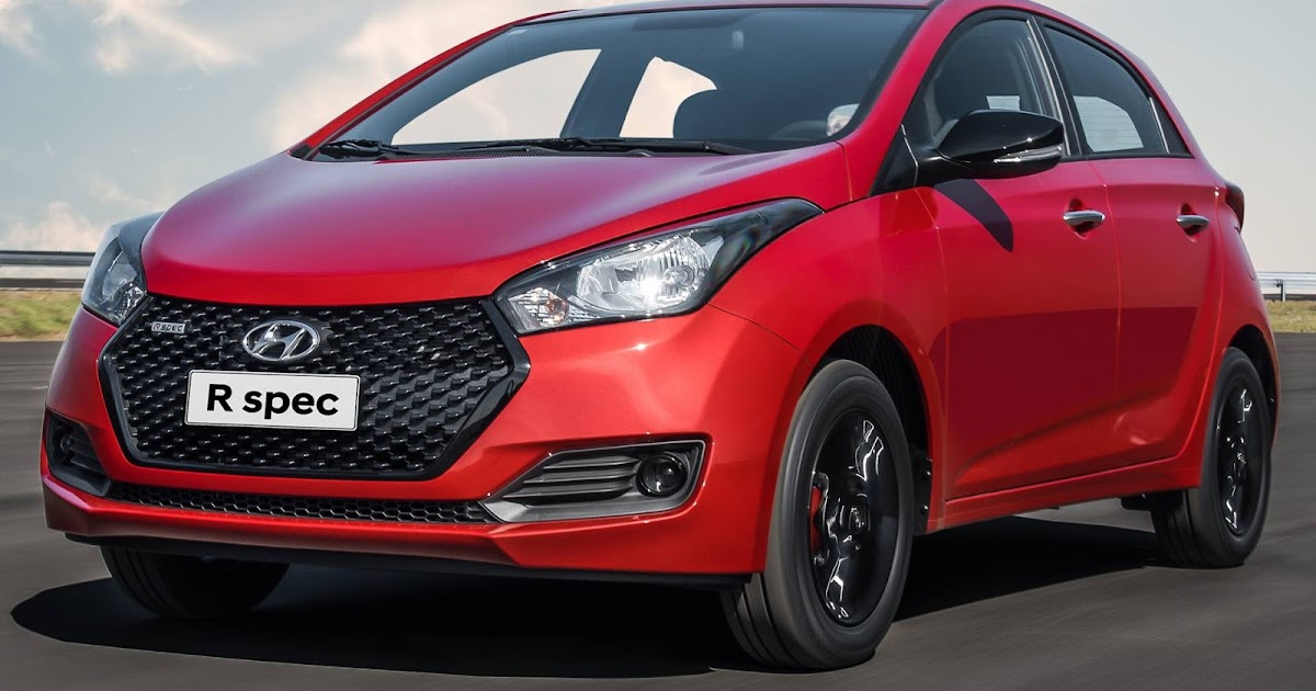 Hyundai HB20, HB20S, HB20X 2019: preços, consumo, fotos | CAR.BLOG.BR