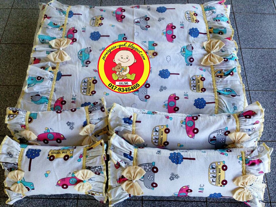 Promosi Set Tilam Baby | YUK'S TROVE