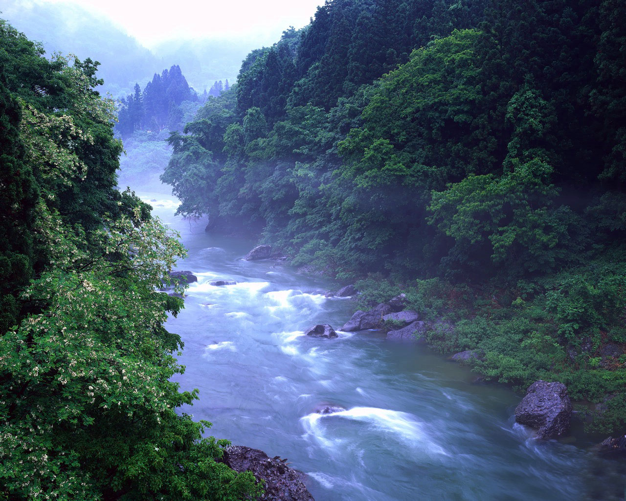 BEAUTIFUL RIVERS HD WALLPAPERS | Top HD Wallpapers