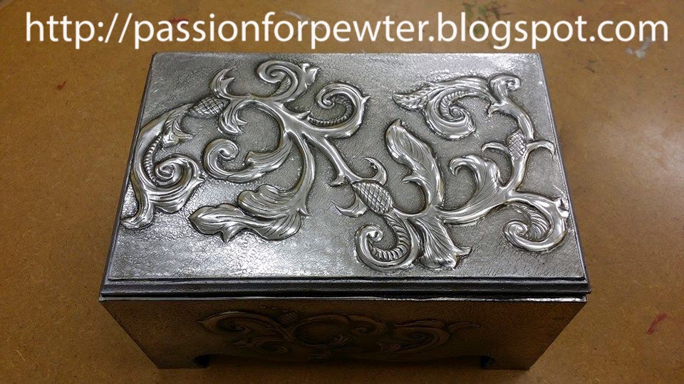 Passion for Pewter