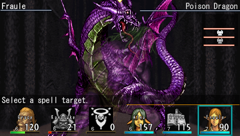 Elminage Original - PSP Review – Chalgyr's Game Room