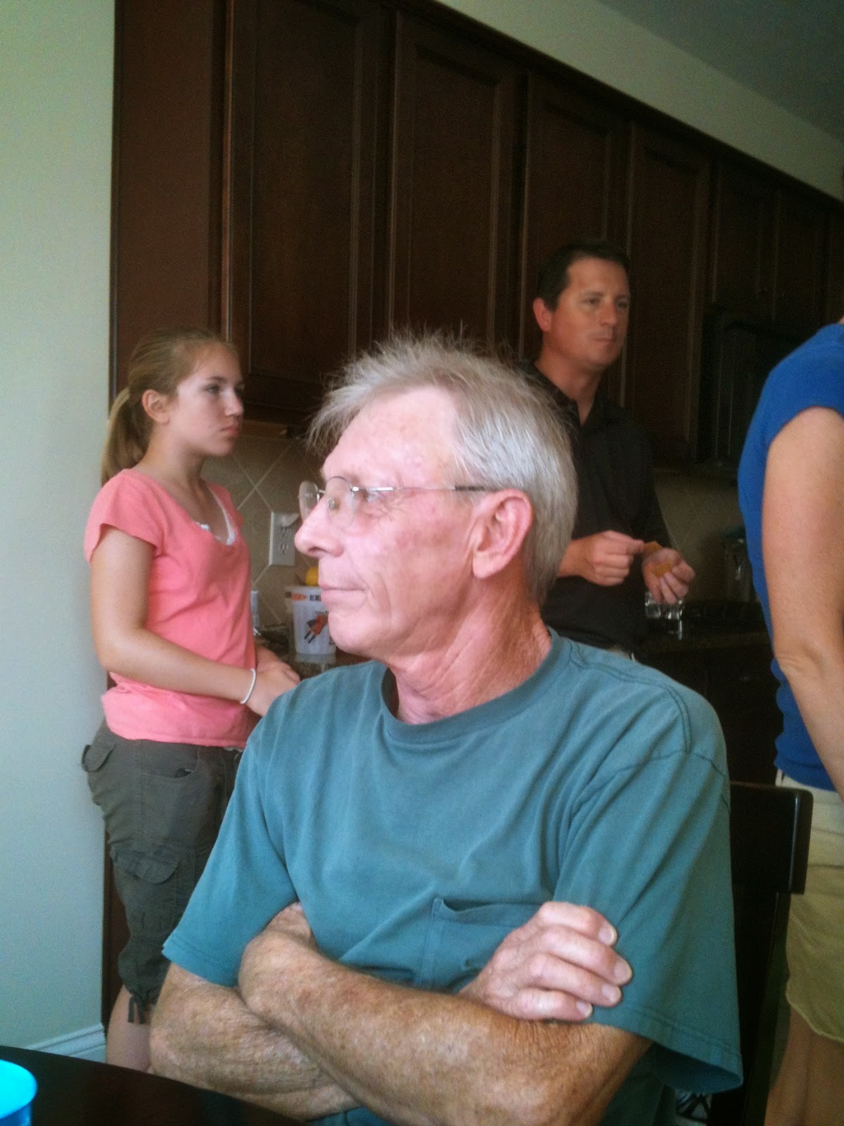 The Hidden Pantry: Jeff Sisson our beloved brother-in-law has passed to ...