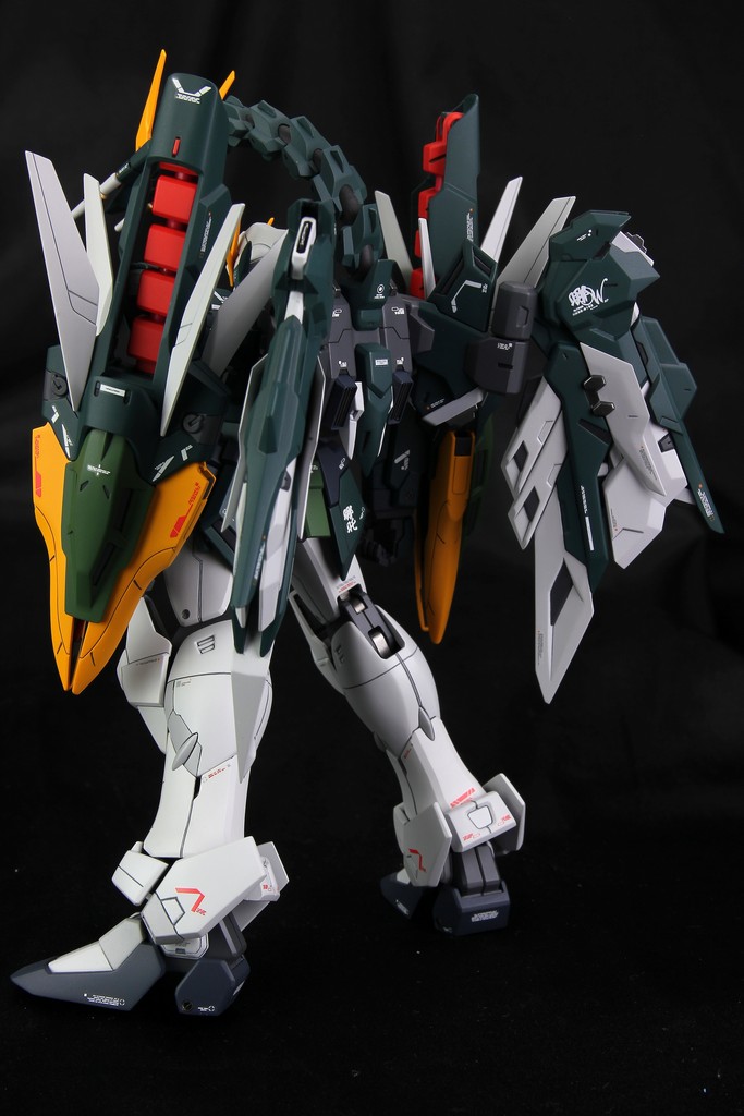 GKgundamkit Professional Modeller Blog: MG EW 1/100 XXXG-01S2 ALTRON ...