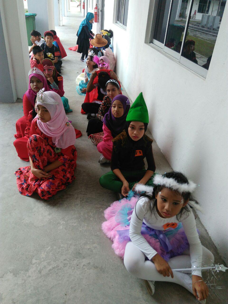 Sambutan Hari Kanak-kanak SKPH2 2016 ~ Sekolah Kebangsaan Putra Heights 2