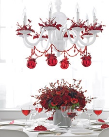 CoCo Designs: 25 Days of Christmas CoCo Style - Day 13: Holiday Interiors