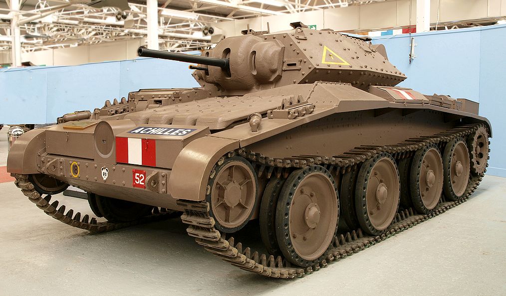 Panzerserra Bunker- Military Scale Models in 1/35 scale: Crusader A15 ...