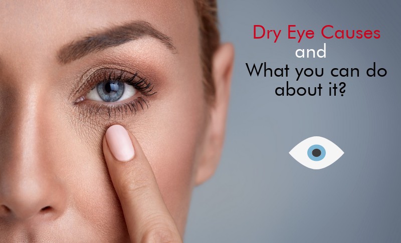 What Causes Dry Eye and What You Can Do About It? - Aussie Business Tips