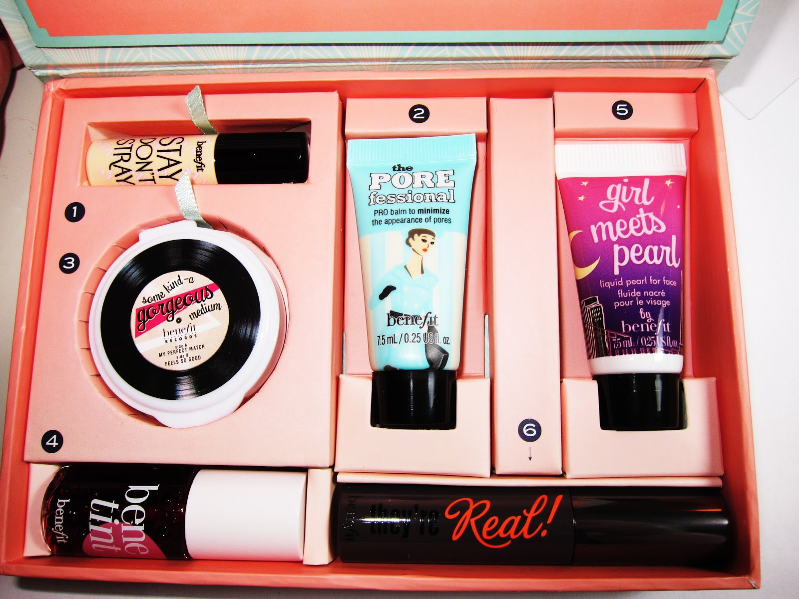 Women's Health and Beauty: New Benefit Eyeshadow Kits and All-Star Kits!