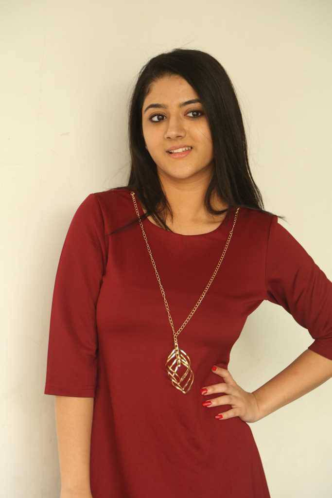 Shriya Sharma Latest Hot Glamourous Spicy PhotoShoot Images At Nirmala ...