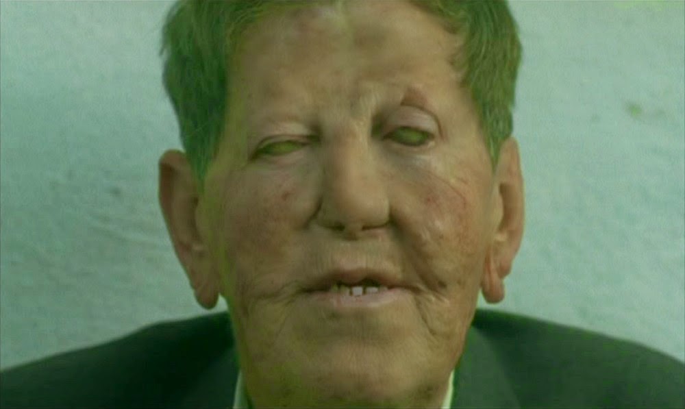 THE ART OF VISION: L'ordre (Jean-Daniel Pollet, 1973)