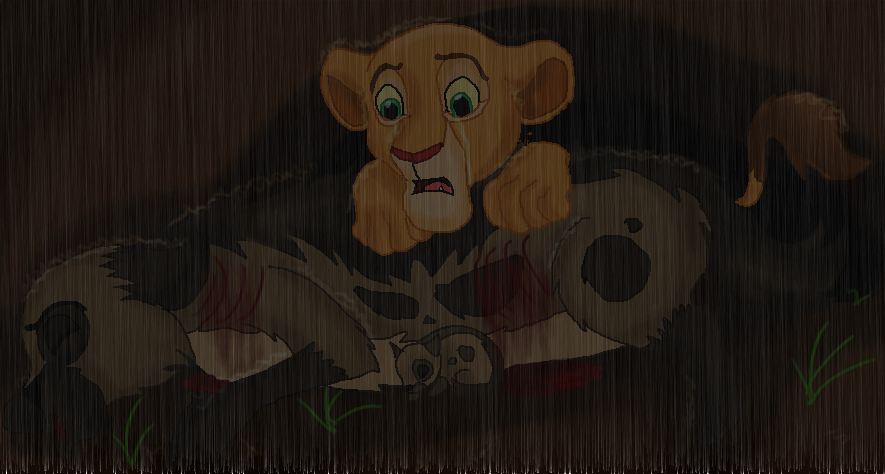 Największe tajemnice króla lwa: Malka