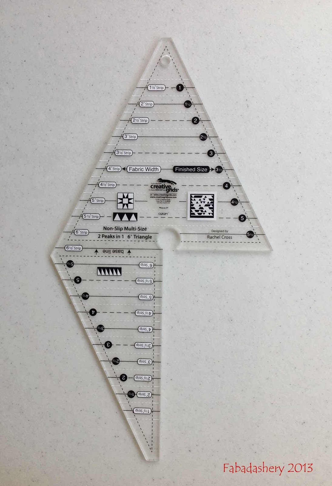 Fabadashery: October 2013