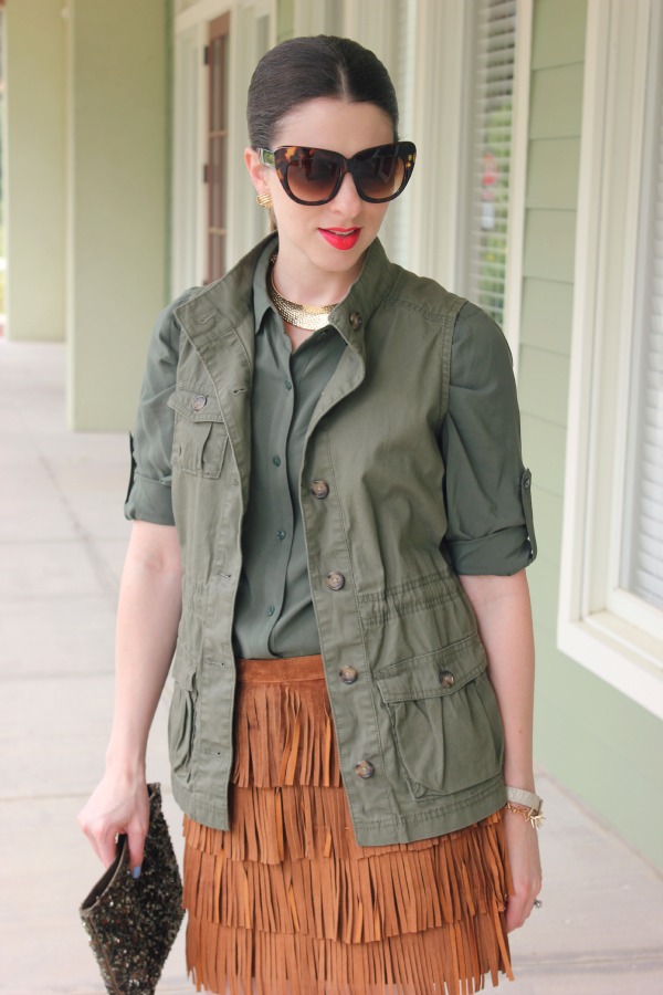 Fashion and Beauty Finds: Texturized