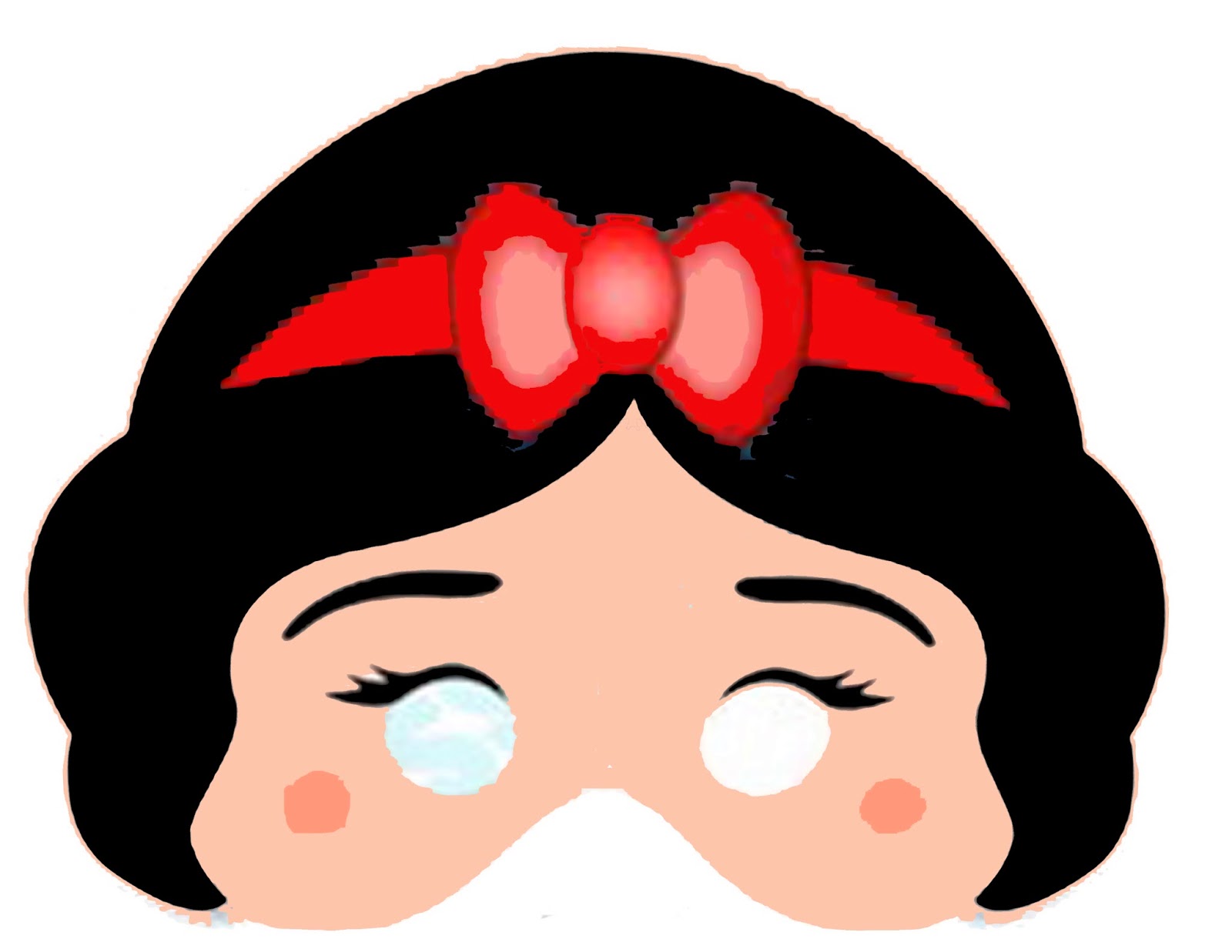 Outside the Box: Puppy Dog, Kitty, and Disney Masks