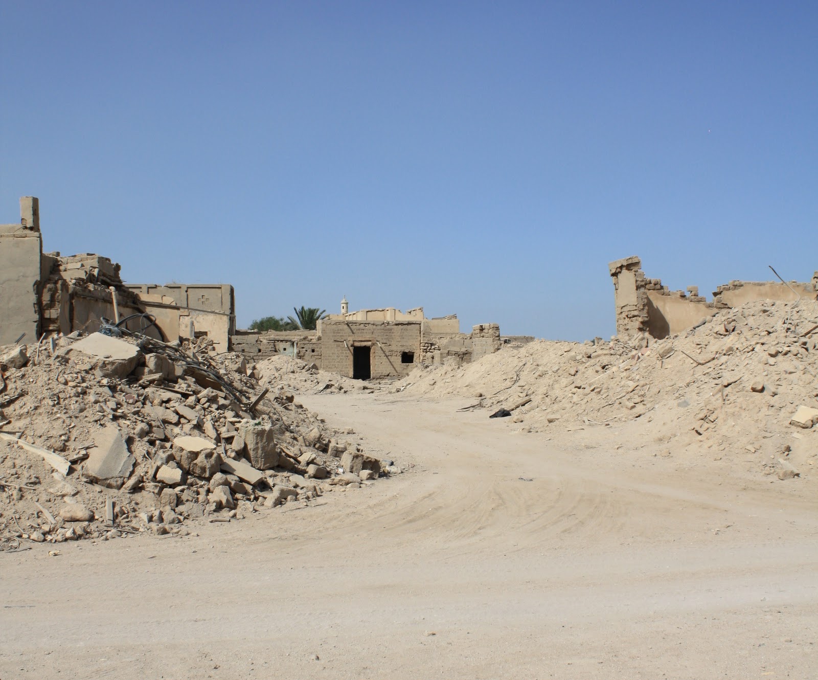 Mary Jo's Life Has Finally Begun: Finally - Pictures of Failaka Island