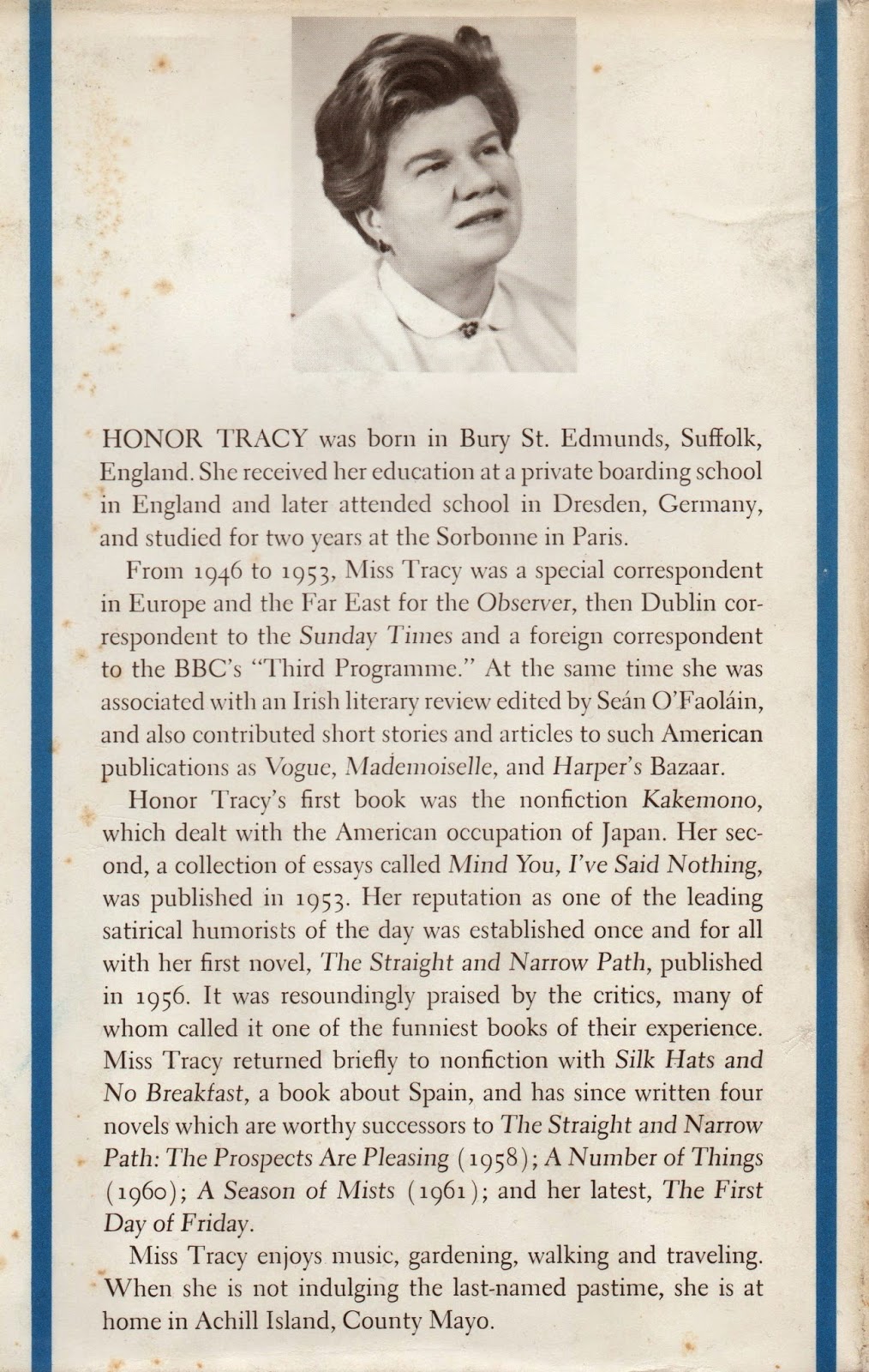 FURROWED MIDDLEBROW: Book sale afterglow