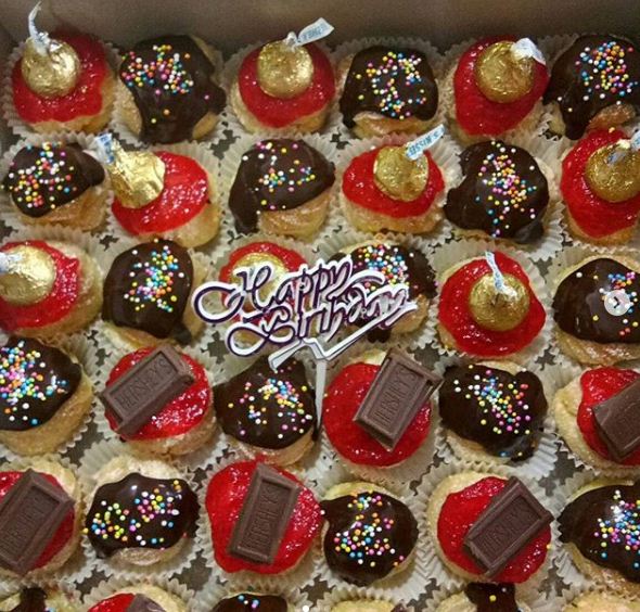 My Little Diary: PRODUK BAKERI