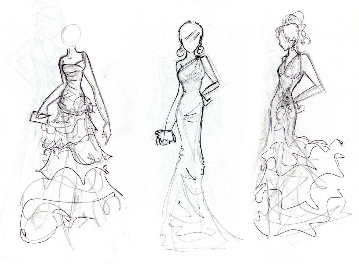 FLORENCE NIGHTINGALE BARRANCA: Técnicas para figurines