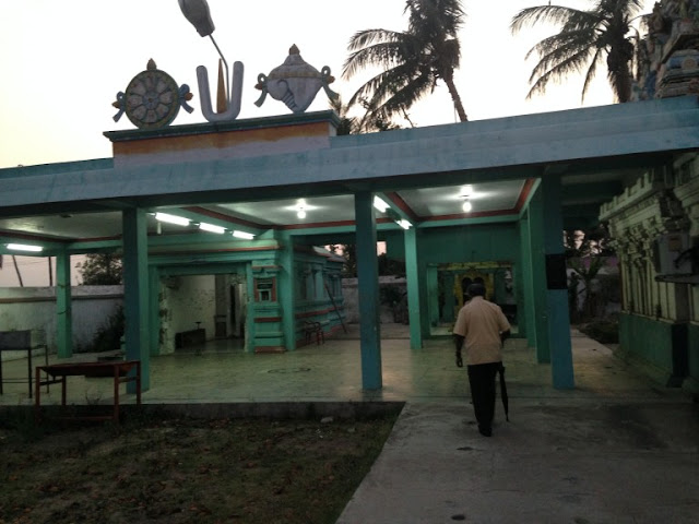 Tamilnadu Tourism: Ranganathar Temple, Devadanam – The Temple