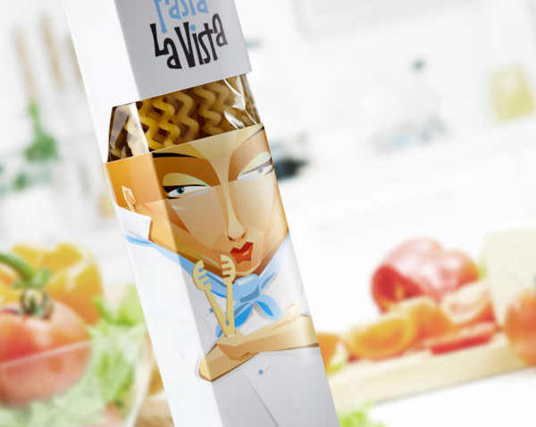 Drama Queen's Headquarters: Pasta La Vista