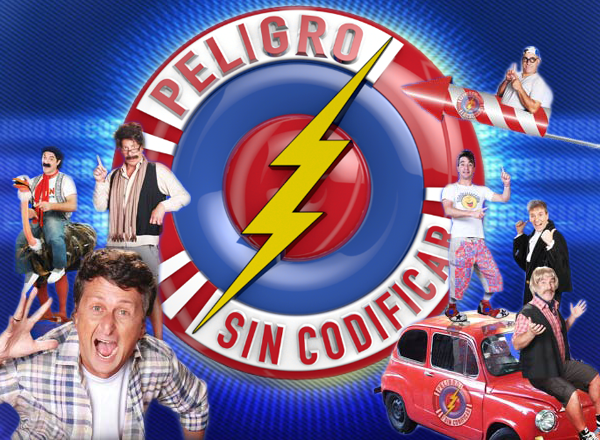 El domingo vuelve "Peligro, Sin Codificar" ~ Telefe el Canal Numero Uno