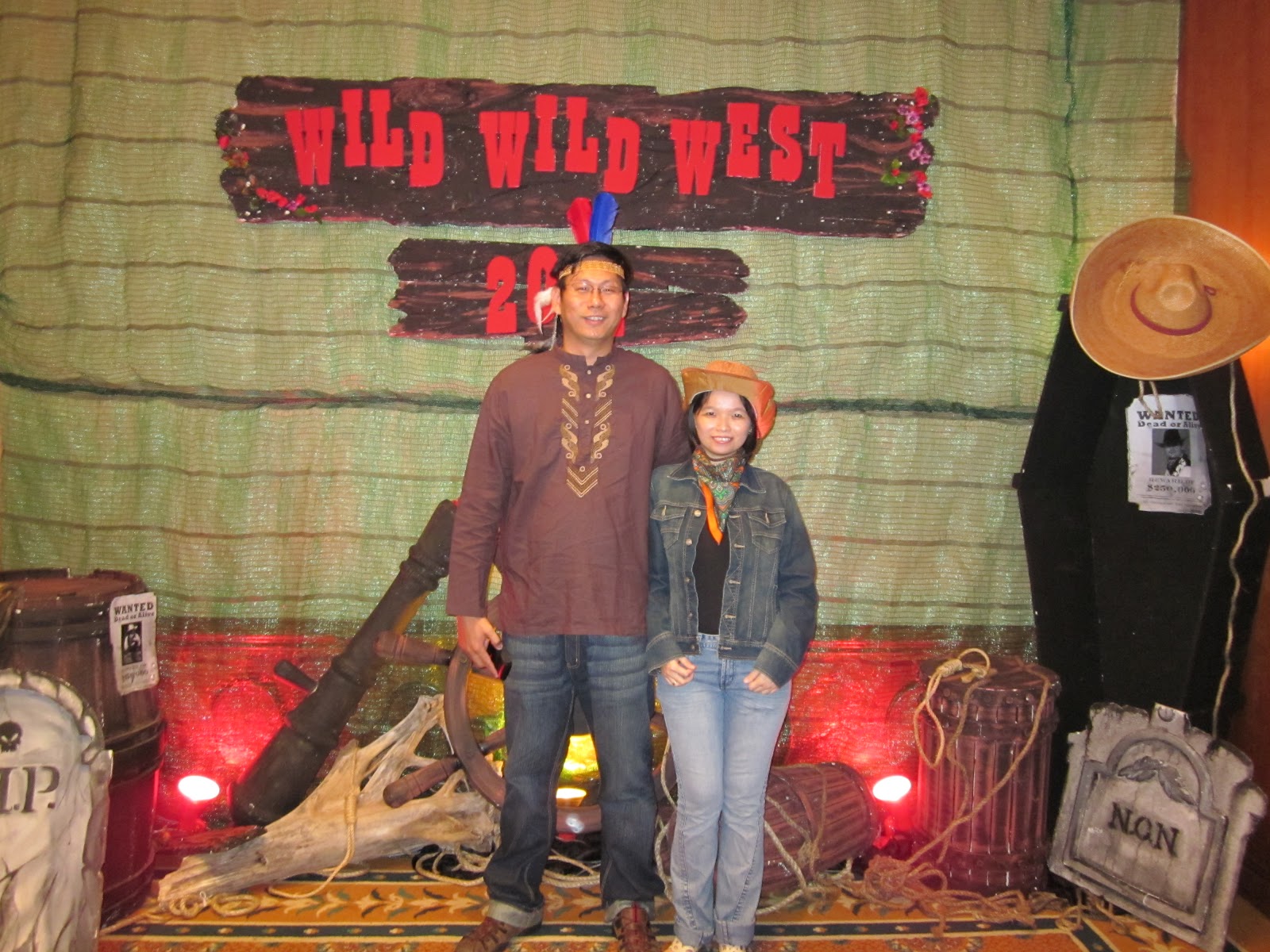 -_-The Memory...of My Life-_-: Murphy Oil Labuan Annual Dinner 2011