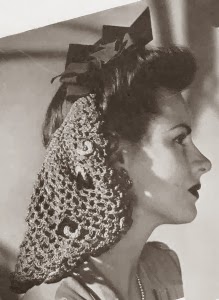 Heroes, Heroines, and History: HAIRSTYLES DURING WORLD WAR II
