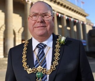 Laurie Bidwell: Letter to the Lord Provost of Dundee City, Councillor ...