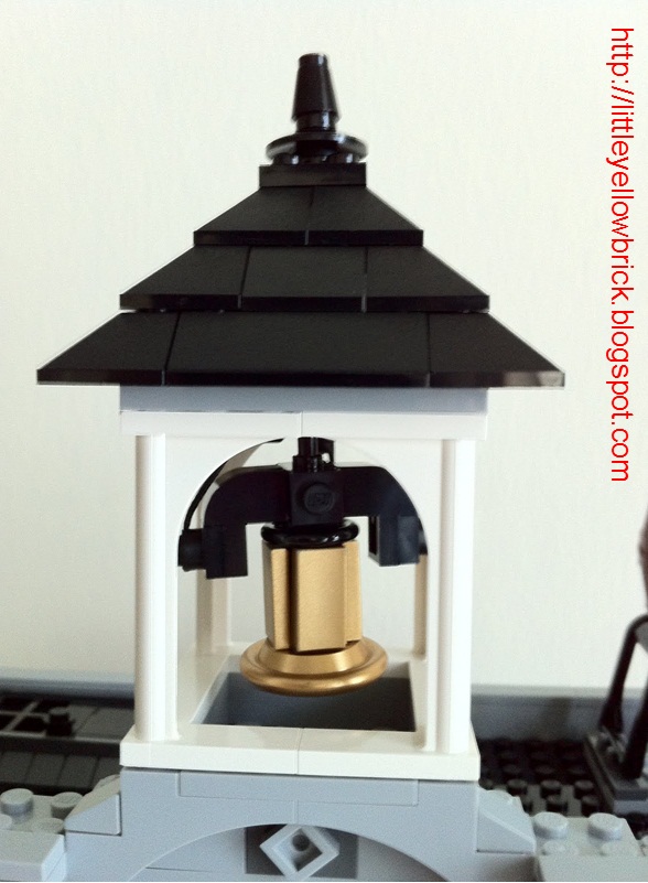 Little Yellow Brick - A Lego Blog: Our fifth Lego project - 10197 Fire ...