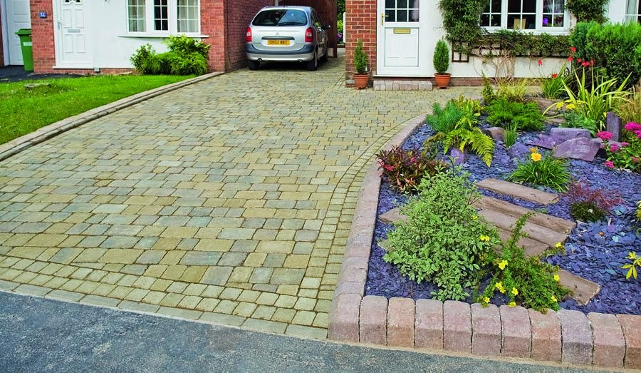The Fabulous Beautiful design driveway picture