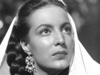 Sensación Vintage: Musas vintage: María Félix, "la Doña"