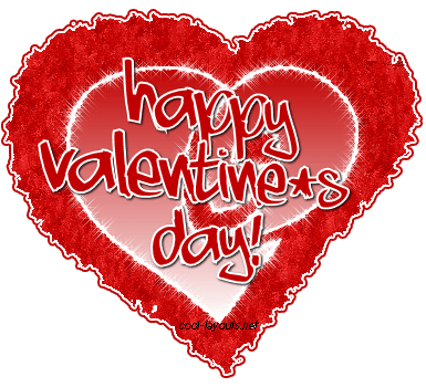 EOCCS Technology Blog: Happy Valentine's Day!!