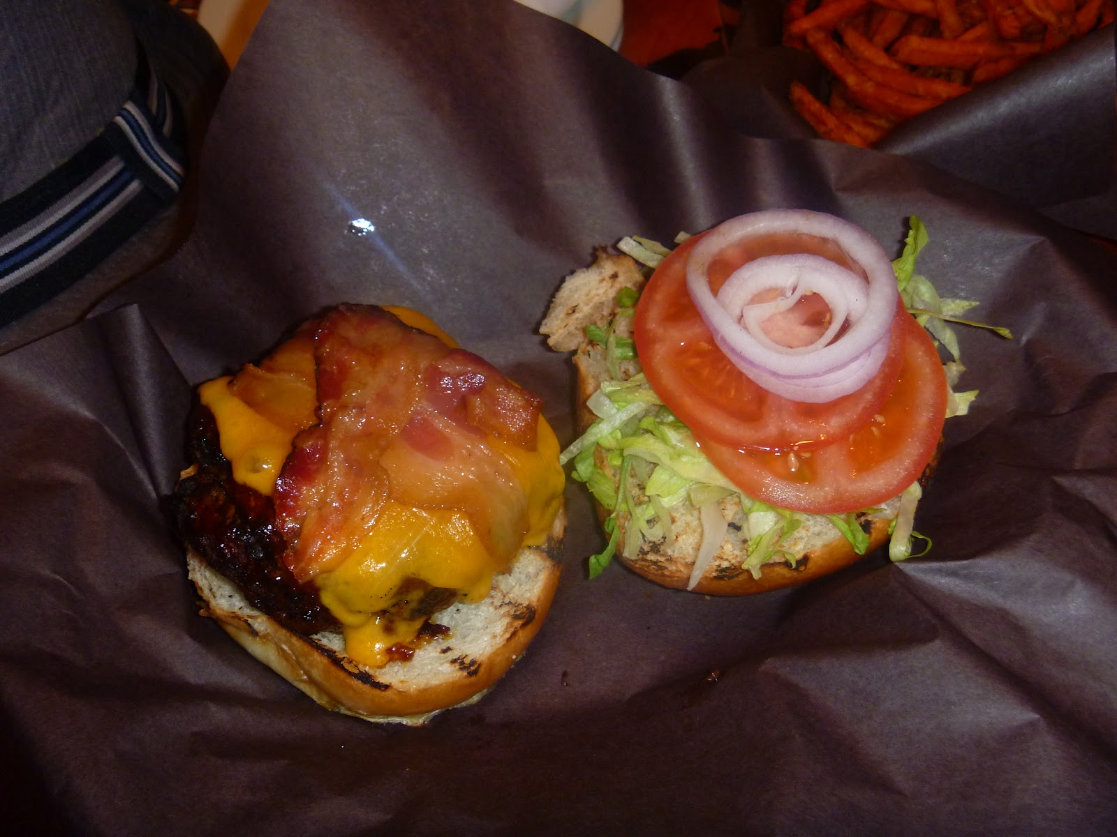 Dude, COOK!: BBQ in Ottawa