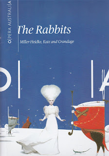 Frank McKone - Theatre Reviews and Drama Education: 2016: The Rabbits ...