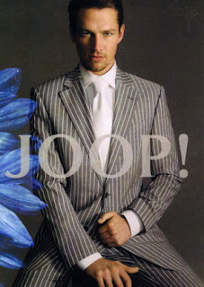 Lulalulera´s World: James Penfold