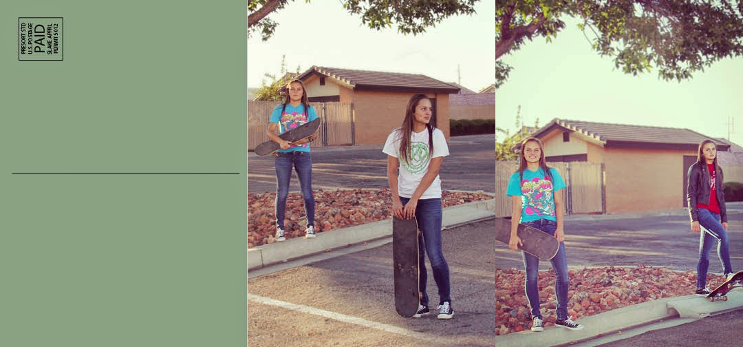 SUU Digital Imaging: Riley Funk I Slake Clothing