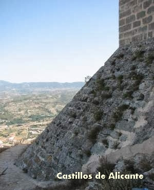 Guía de los Castillos, Torres y Fortificaciones de Alicante: Castillo ...