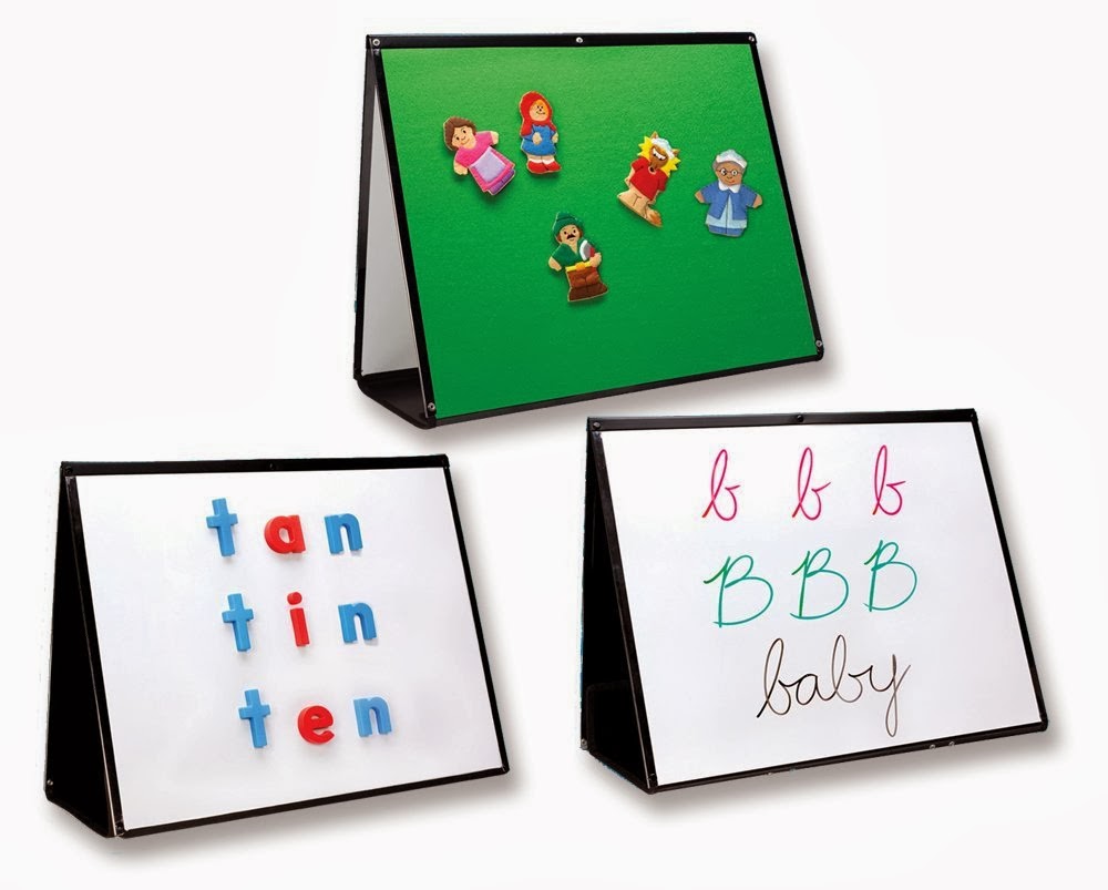 Future Librarian Superhero: Portable Flannelboard Recommendation