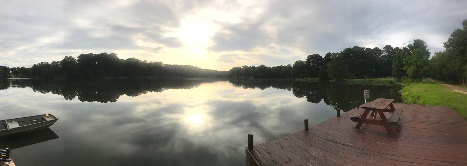 Jackson Jambalaya: The Battle of Culley Lake Continues