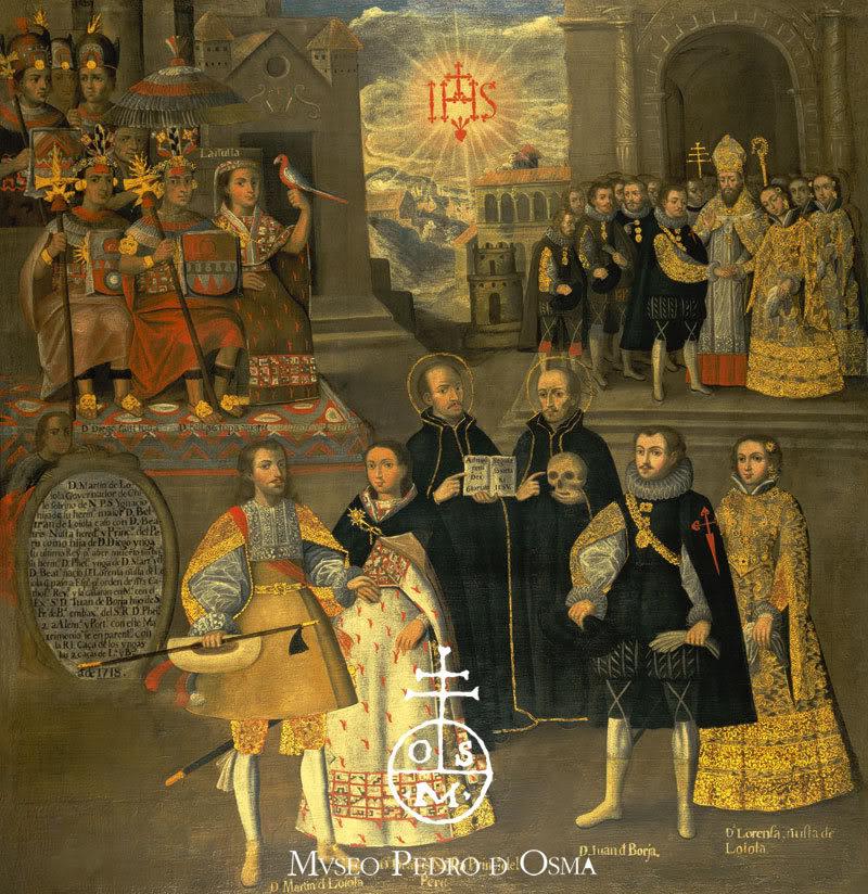 Hereditario ~ EL IMPERIO INCAICO (TAHUANTINSUYO)