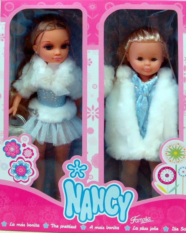 Miss Nancy: Reediciones de Nancy