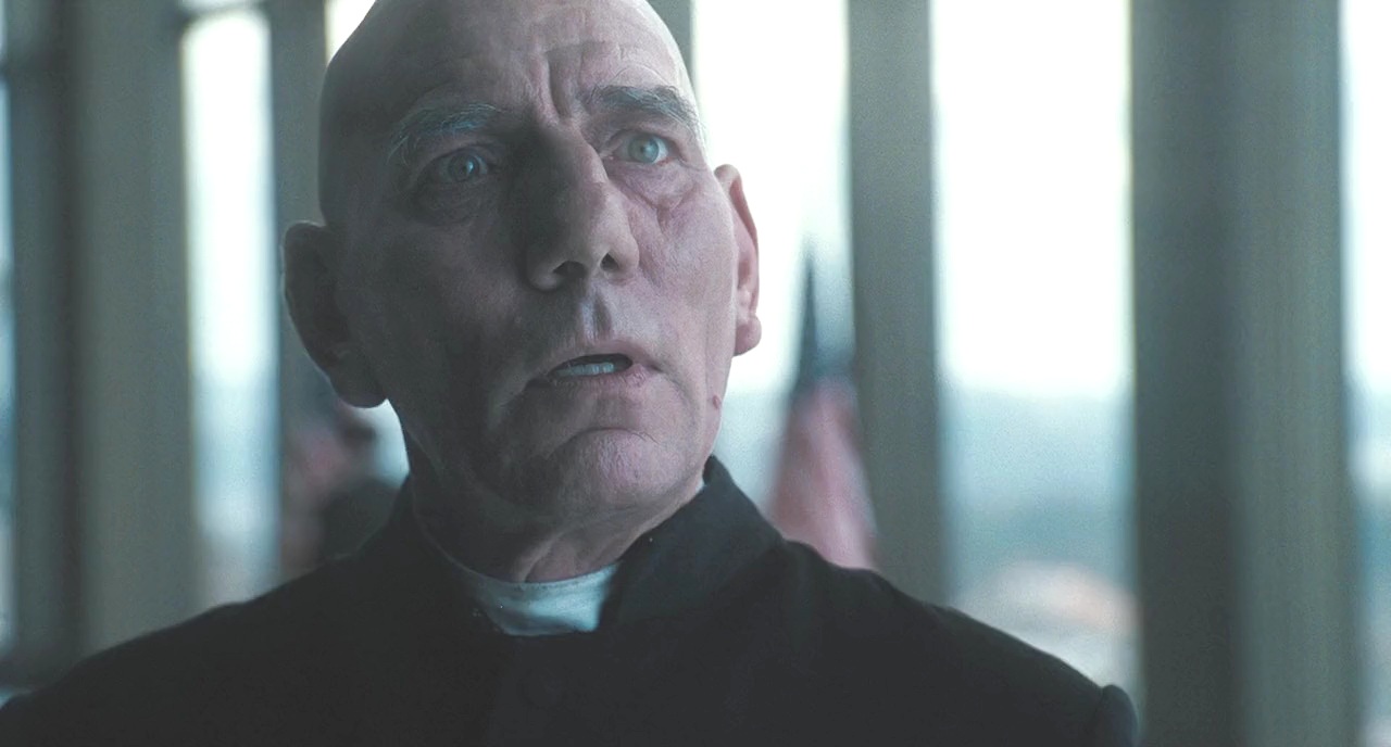 The Omen 2006 Priest