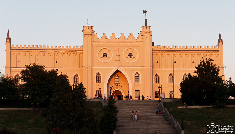 Lublin castle