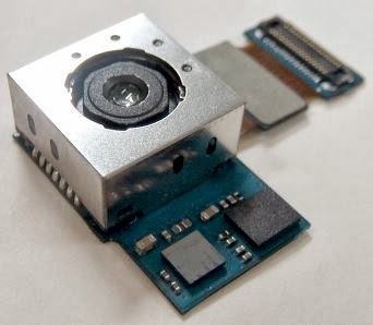 Image Sensors World: Samsung Develops 13MP Camera Module with OIS