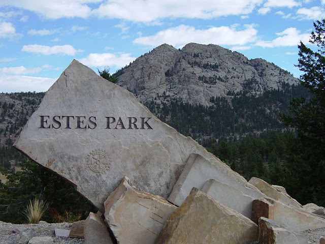Estes Park, Colorado - The Traveller
