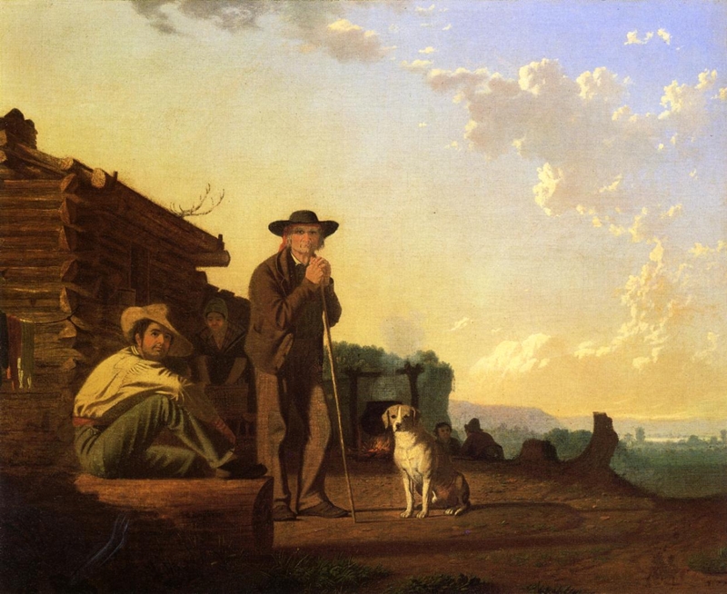 Maher Art Gallery: George Caleb Bingham /(1811-1879