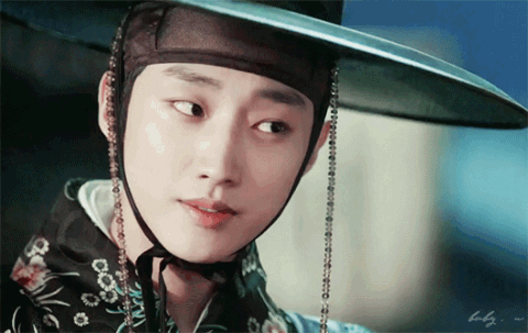 Emoş'un Dünyası: Love in the Moonlight / Kore Dizisi